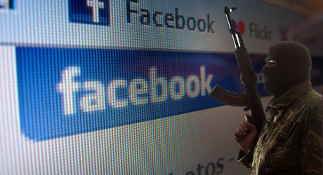 Terrorist Arrested Following the Charge for Using Facebook to Attack in ...